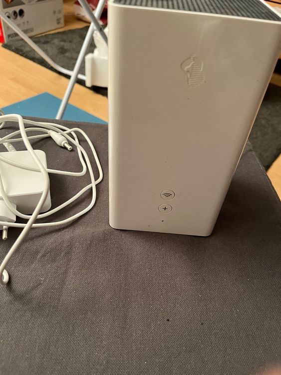 Swisscom Internet Box 2 (Gebraucht) in Bronschhofen für CHF 1 – mit ...
