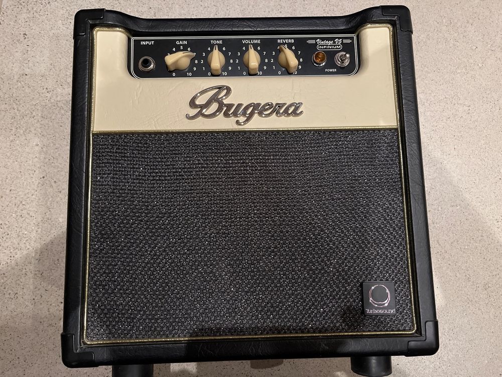 Combo Bugera Vintage V5 | Kaufen auf Ricardo
