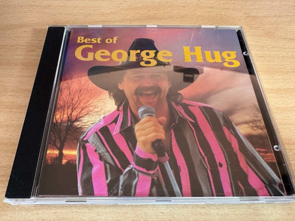 George Hug – Best Of George Hug (Gebraucht) in Rikon im Tösstal für CHF ...