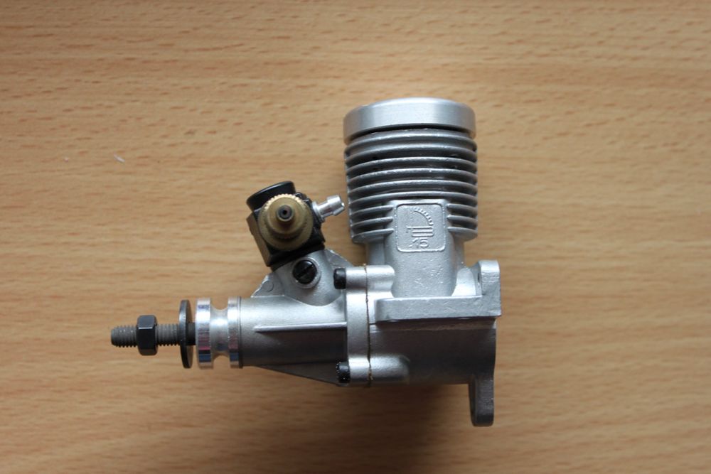 Modellmotor Graupner HB 15 Perry-RC-Vergaser Bestellnr. 1524 | Kaufen auf Ricardo