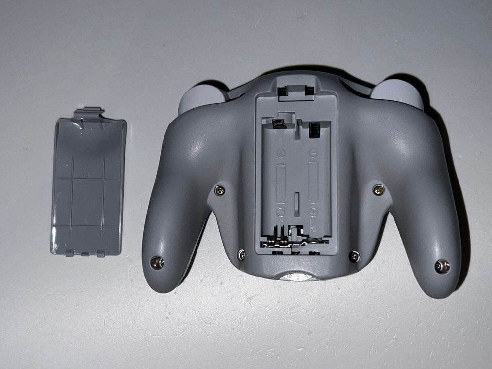 Nintendo GameCube Wavebird Wireless Controller (Gebraucht) in Zürich ...