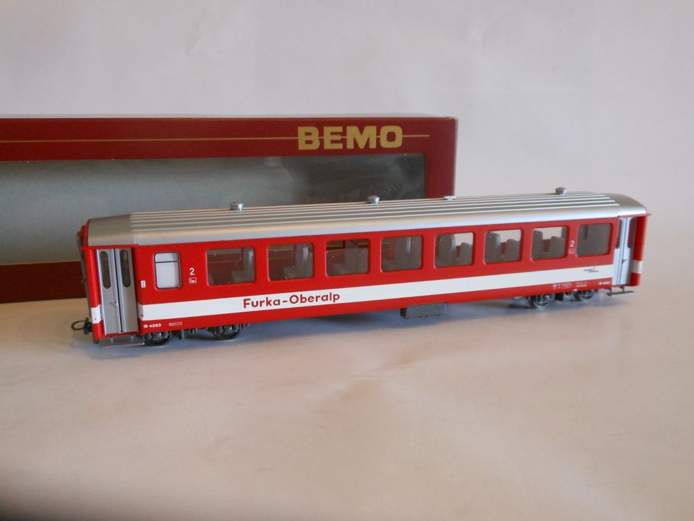 BEMO 3266 223 FO B 4263 EW I (FFA) Personenwagen | Kaufen auf Ricardo
