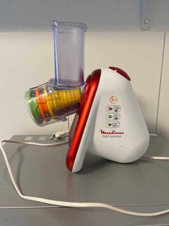 Moulinex fresh express | Kaufen auf Ricardo