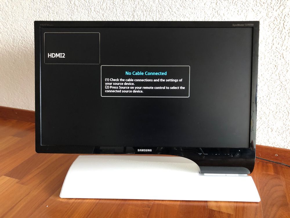 27 Zoll Full HD TV - PC Monitor Samsung T27B750EW - ab 1 CHF | Kaufen ...