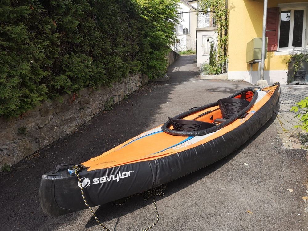 Sevylor Pointer K2 Kajak | Kaufen auf Ricardo