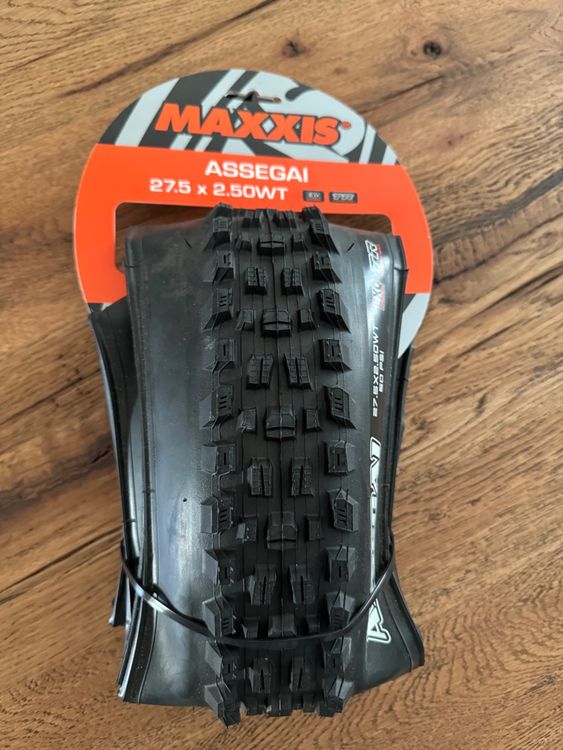 Maxxis Assegai 27.5 x 2.5 MTB Reifen | Kaufen auf Ricardo