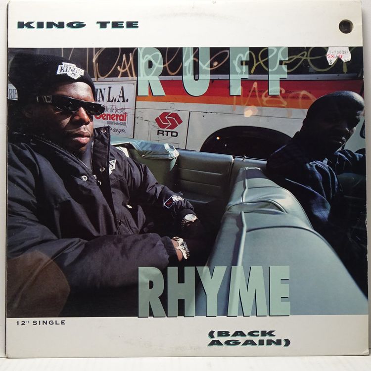 King Tee – Rhyme Back Again | Kaufen auf Ricardo