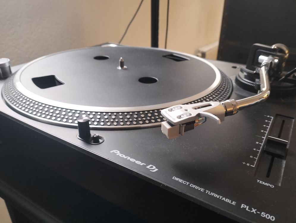 2x Pioneer DJ PLX-500 | Kaufen auf Ricardo