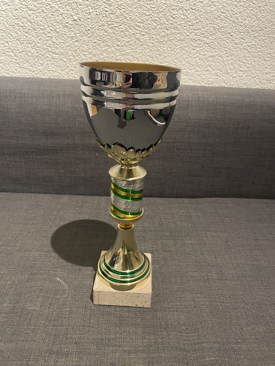 Pokal 30cm | Kaufen auf Ricardo