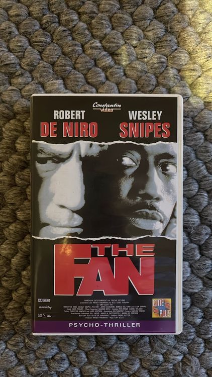 The Fan Film VHS | Kaufen auf Ricardo