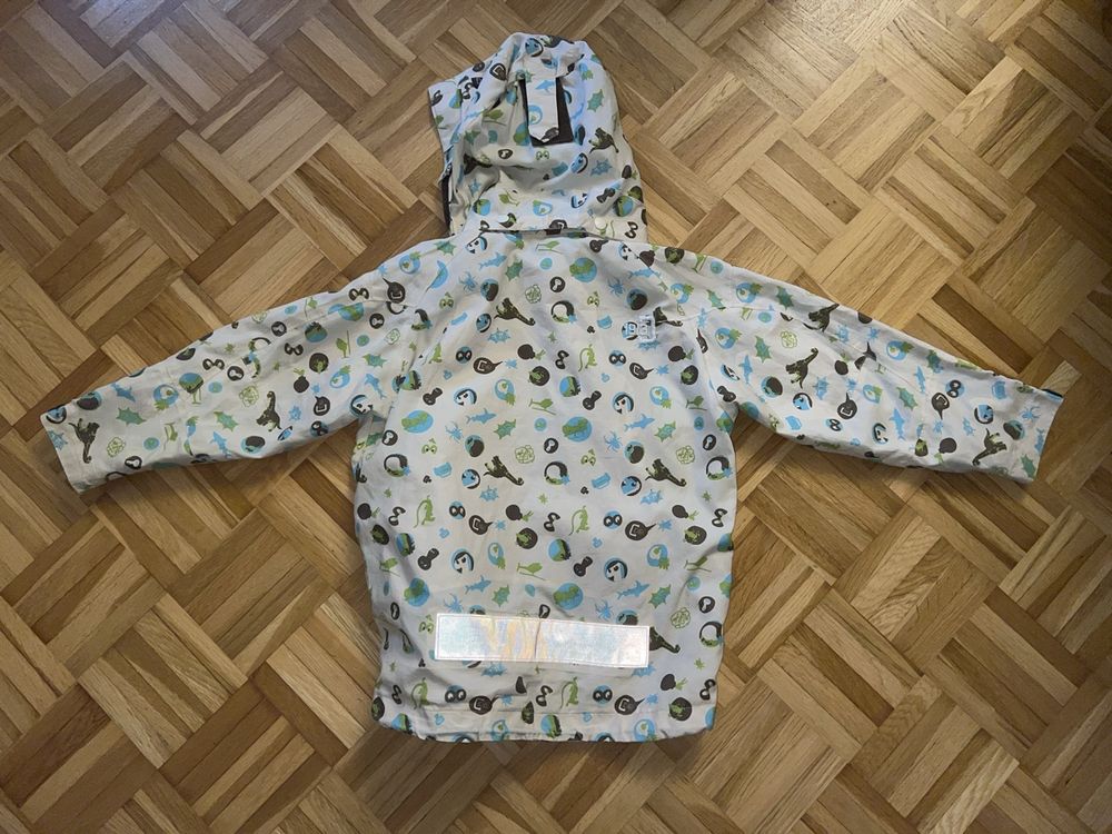 DIDRIKSONS Sommerjacke 🦕 Gr. 110 (Gebraucht) in Zuchwil für CHF 7 – mit ...