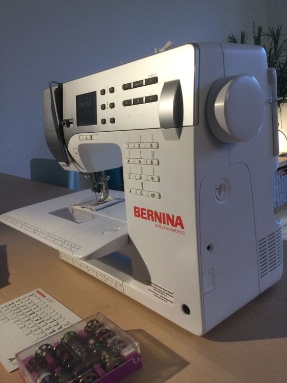 Nähmaschine Bernina P 350 PE (Gebraucht) in Walenstadt für CHF 825 ...