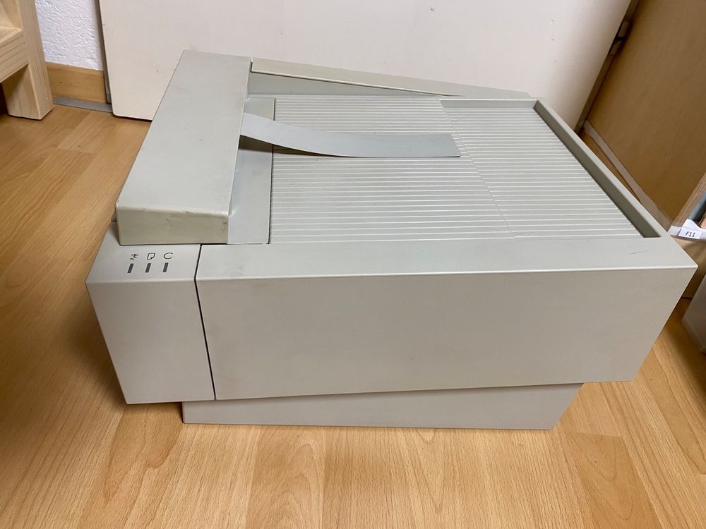 Apple Macintosh Printer personal Laserwriter NT mod M2000 (Defekt) in ...