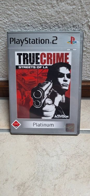PS2 - True Crime Street of LA | Kaufen auf Ricardo