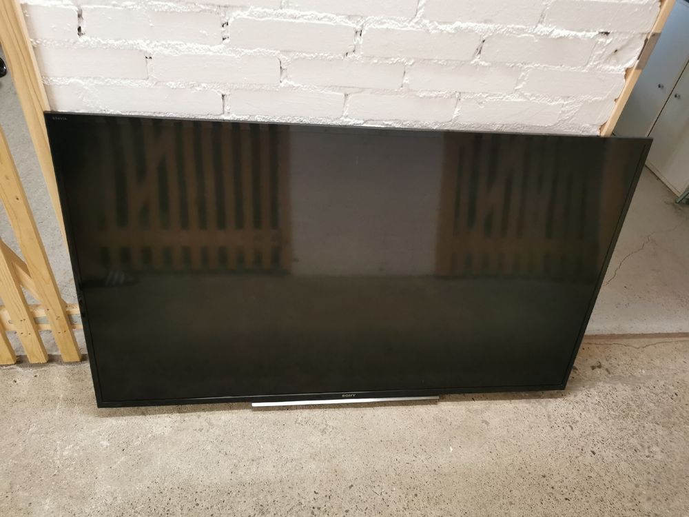 Sony Bravia KDL-60W605B 152cm (60") LED TV (Full HD) (Gebraucht) in für ...