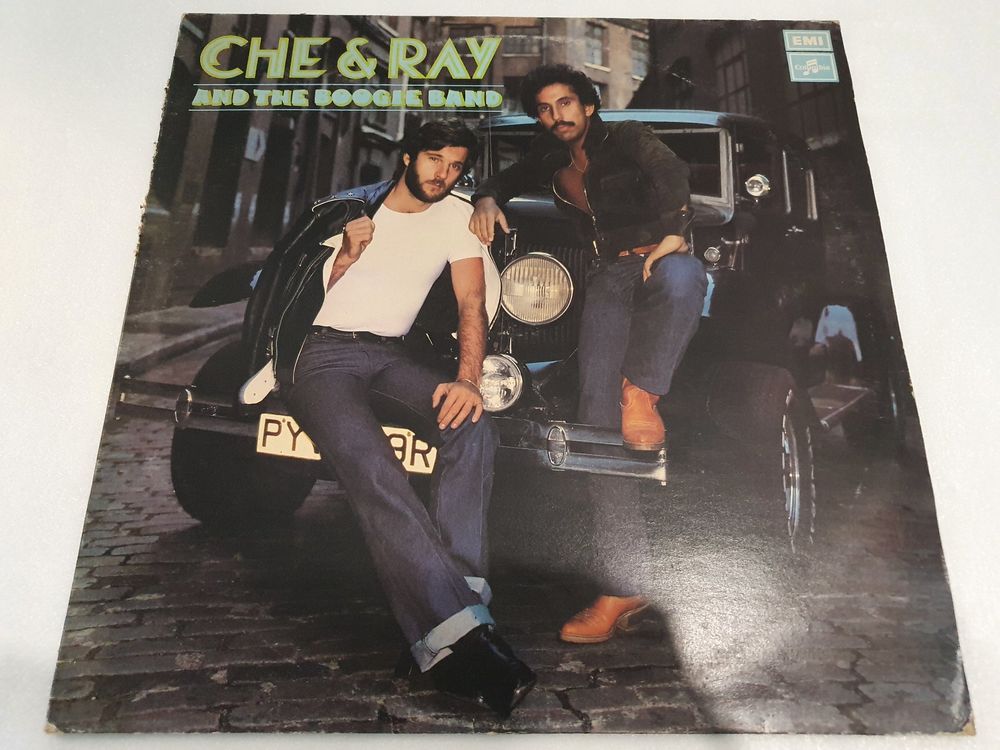 Che & Ray – Che & Ray And The Boogie Band | Kaufen auf Ricardo