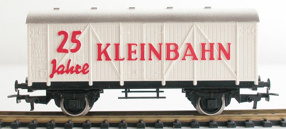 Kleinbahn Kühlwagen Tms der OeBB Spur H0 (Gebraucht) in Oberwil BL für ...