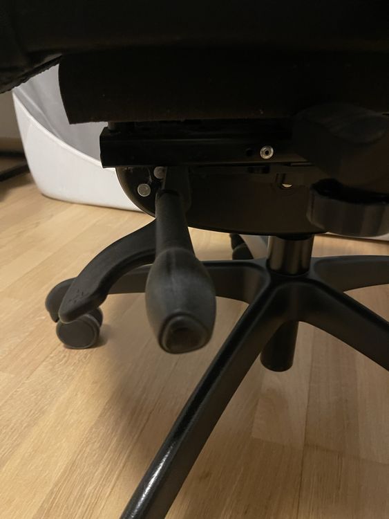 Ergonomischer Bürostuhl von Löffler, Top Zustand! (Gebraucht) in ...