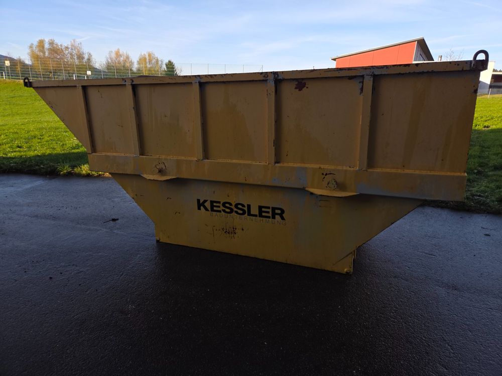 Welaki Absetzmulde Mulde Becken (Gebraucht) in Ernetschwil für CHF 1800 ...