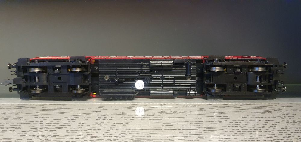 ROCO:DC: DB TRIEBZUG ET 85 ROT DIGITAL 2-TEILIG | Kaufen auf Ricardo