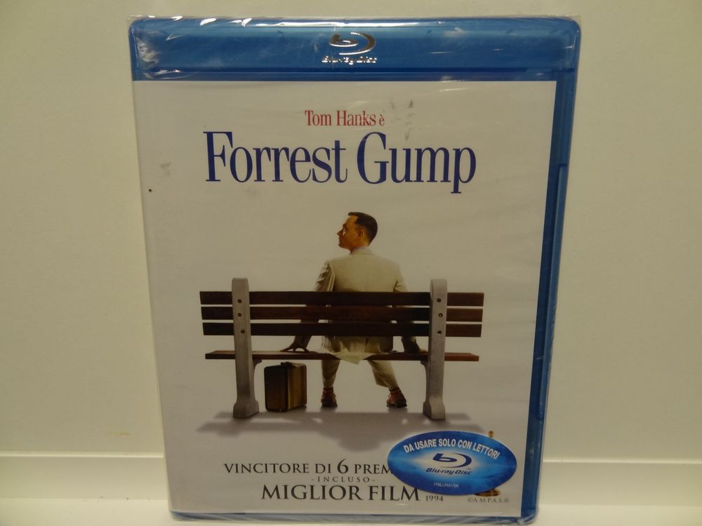 Forrest Gump - 2-Disc Special Edition Blu-ray | Kaufen auf Ricardo