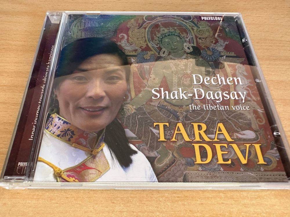 Dechen Shak-Dagsay – Tara Devi (Inner Journey Towards Ultima (Gebraucht) in Rikon im Tösstal für ...