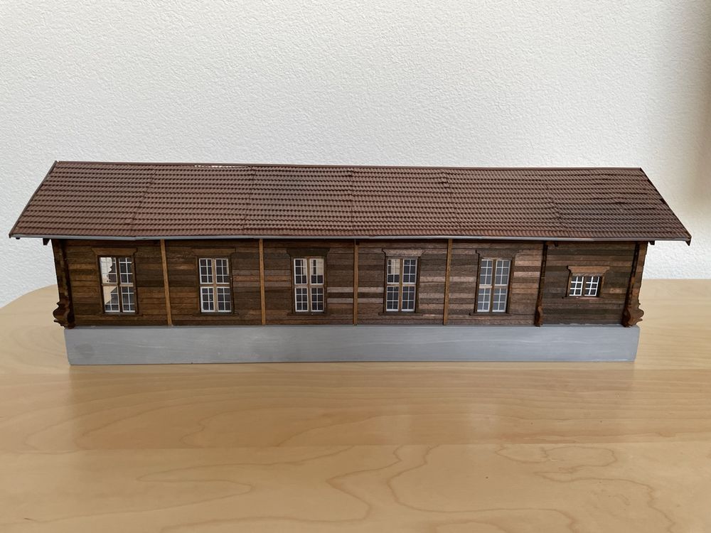 Lokremise Filisur RhB Spur 0m | Kaufen auf Ricardo