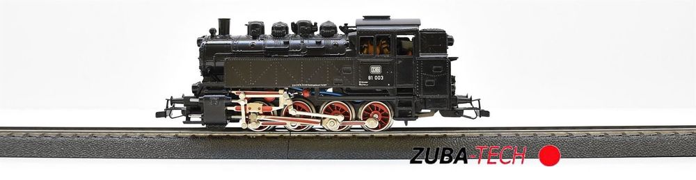 Primex 3196 Dampflok BR 81 DB H0 WS OVP | Kaufen auf Ricardo