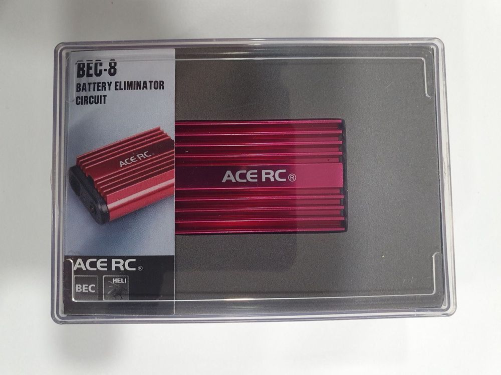 BEC-8 Hochleistungs BEC-System | Kaufen auf Ricardo