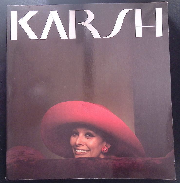 Fotoklassiker Yousuf Karsch 50 Years Retrospective (Gebraucht) in Russo ...