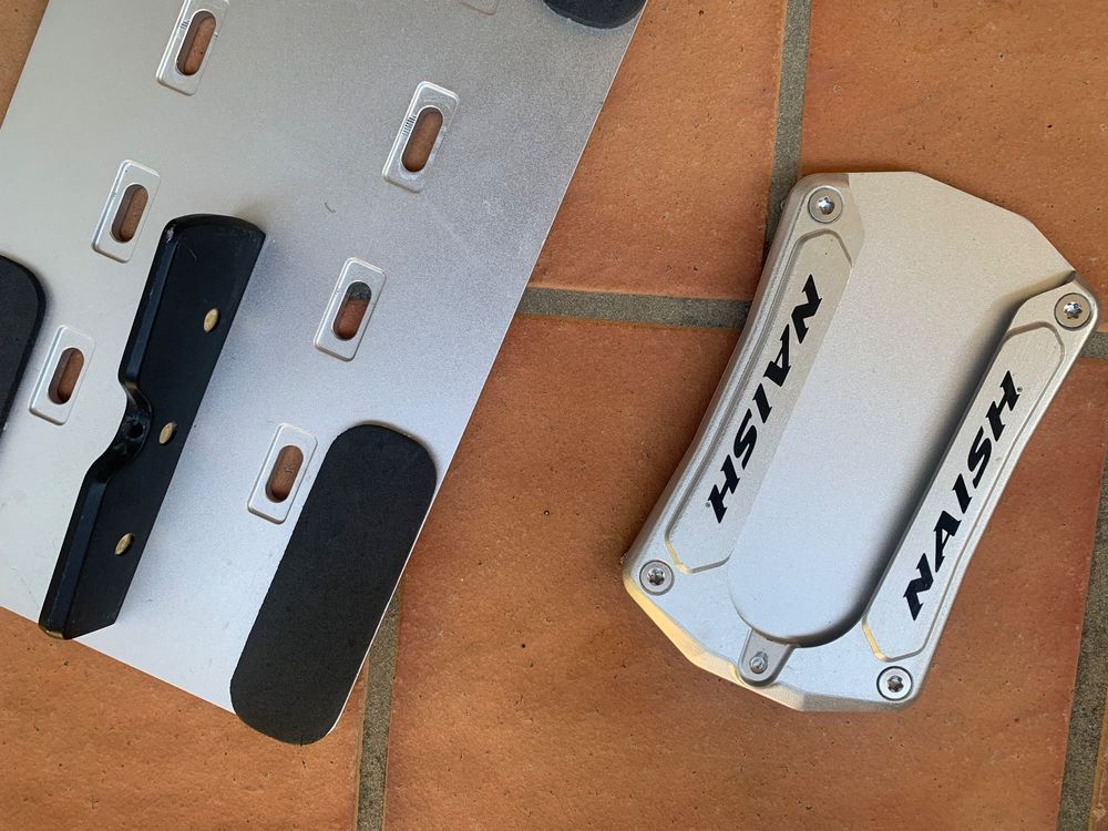 Windsurf Foil mit Powerbox Adapter (Naish) | Kaufen auf Ricardo