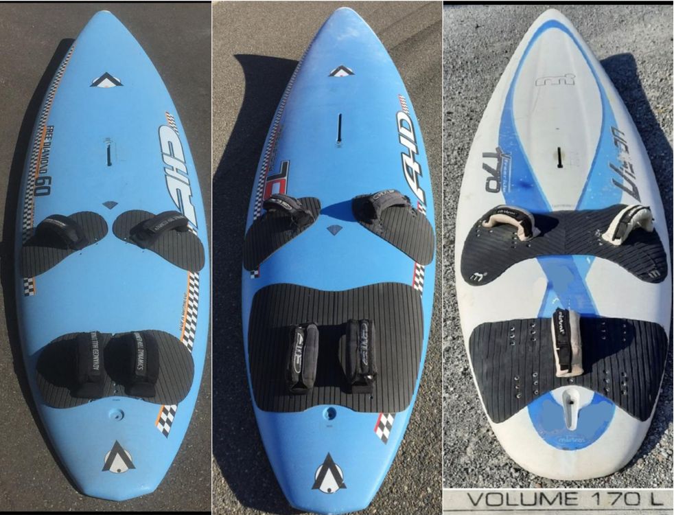 Mistral Windsurfset | Kaufen auf Ricardo