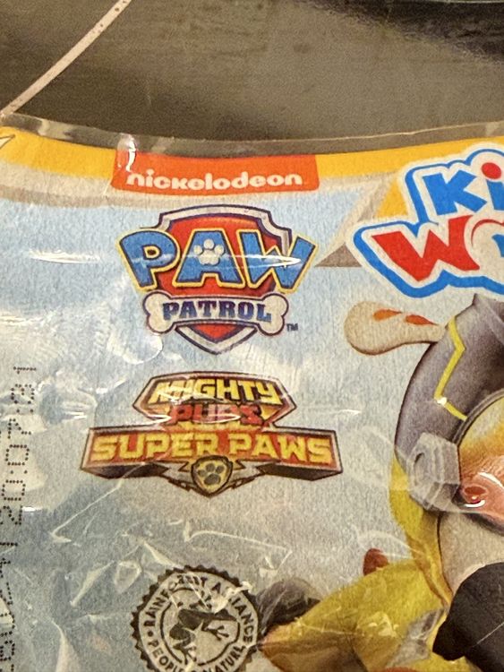 Doppelte Pow Patrol Pudding Figure (Neu (gemäss Beschreibung)) in ...