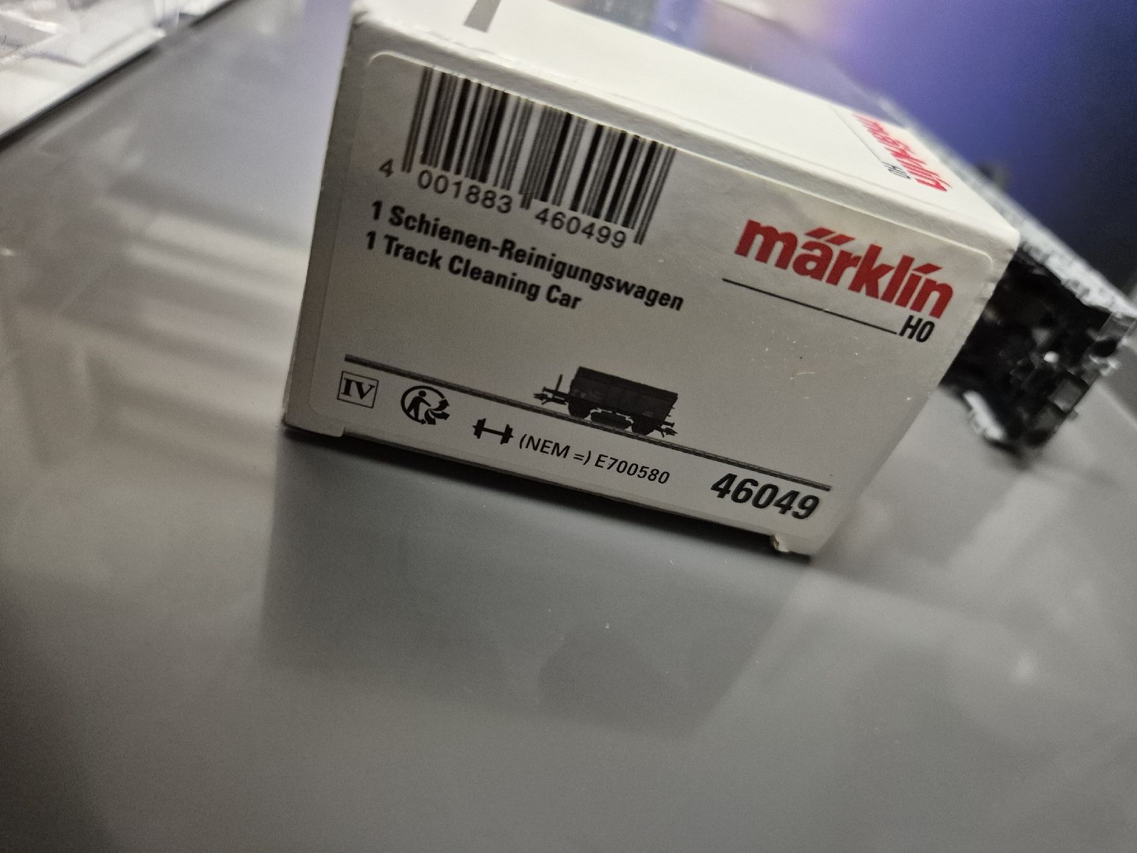 Märklin, Roco H0 Wagen, Spur H0, verschiedene Modelle! 5 Stk (Gebraucht ...