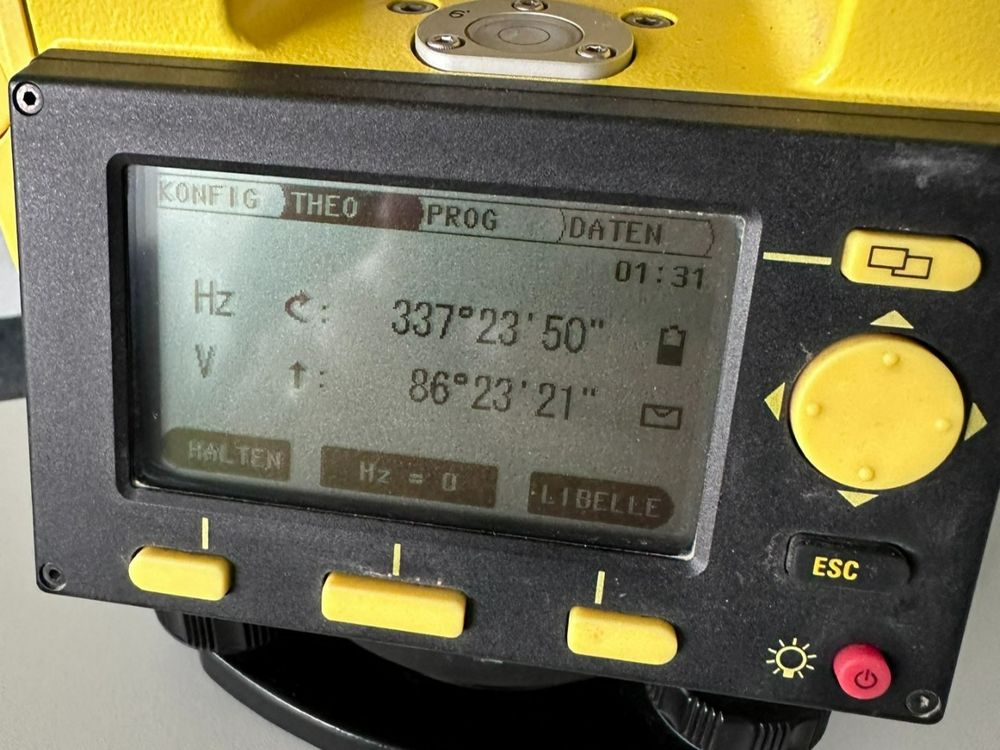 Leica BUILDER R100M *LÄUFT EINWANDFREI* (Gebraucht) in für CHF 670 ...