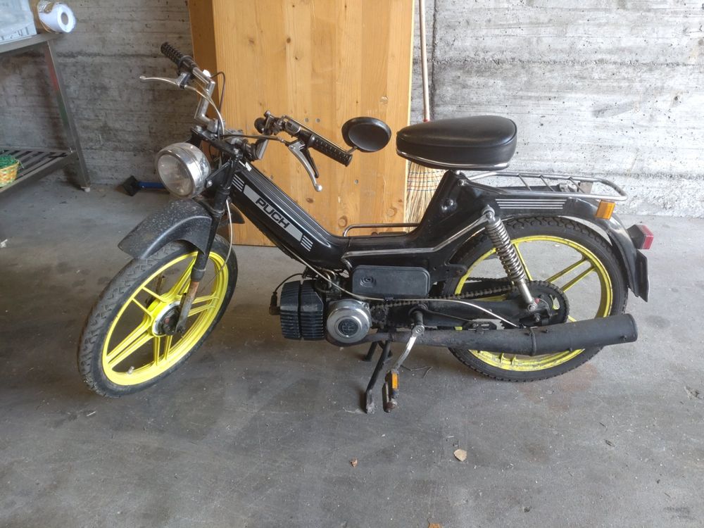 Puch Mofa | Kaufen auf Ricardo