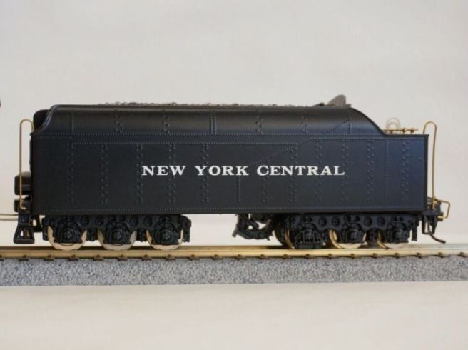 Metall-Dampflok Hudson J3 der NYC in H0 "20th Century Ltd" (Neu (gemäss ...