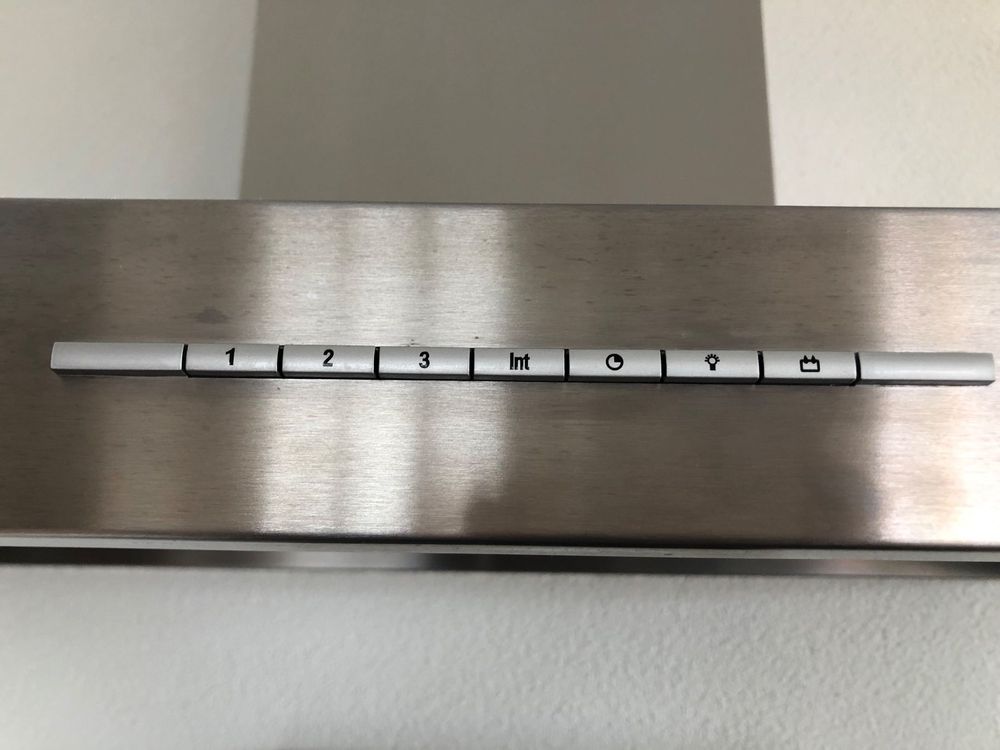 Dunstabzug Mistral/Bora V-Zug | Kaufen auf Ricardo