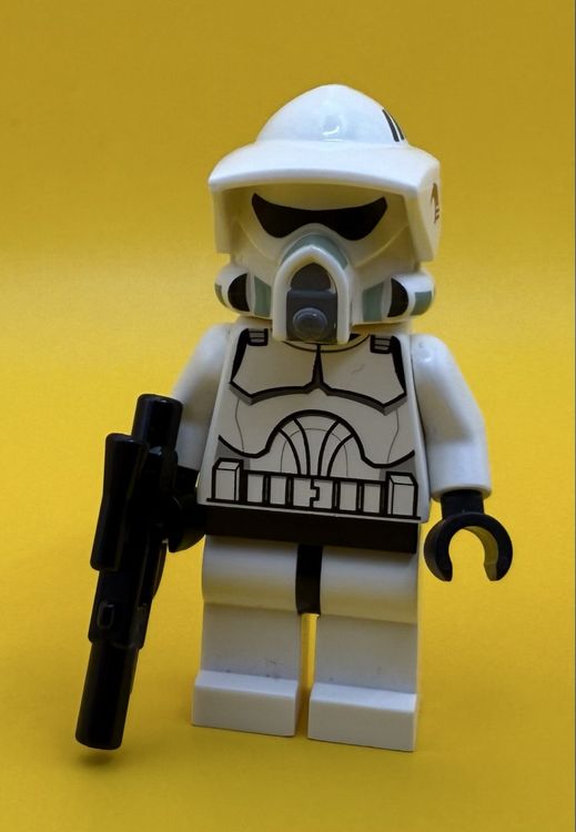 Lego StarWars sw0297 Clone ARF Trooper Razor Minifigur (Gebraucht) in ...