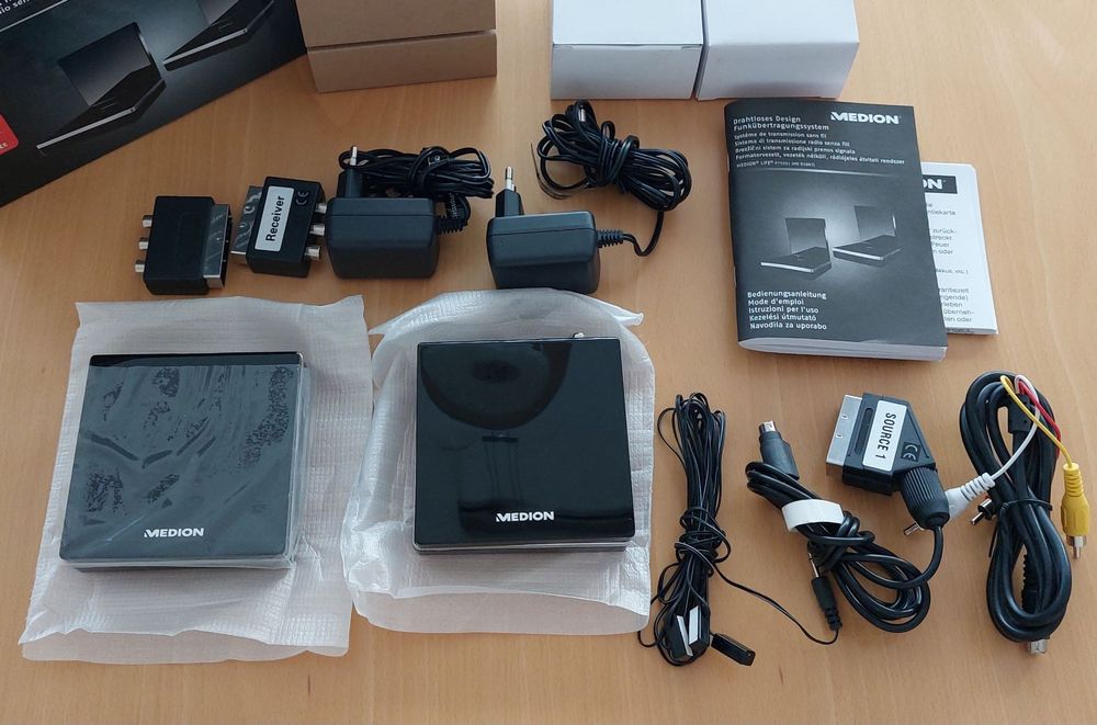 Drahtloses Funkübertragungssytem (uff, das war schwer) :-) | Kaufen auf ...