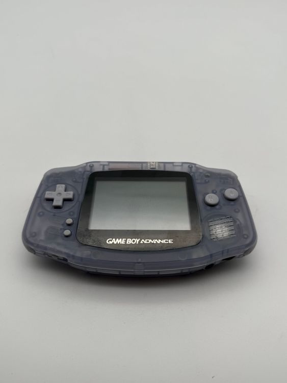 Gameboy Advance Transparent Nintendo Original Classic (Gebraucht) in St ...