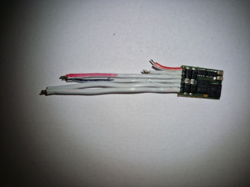 MINITRIX DIGITAL DECODER (Gebraucht) in Ranflüh für CHF 15 – mit Lieferung auf Ricardo kaufen