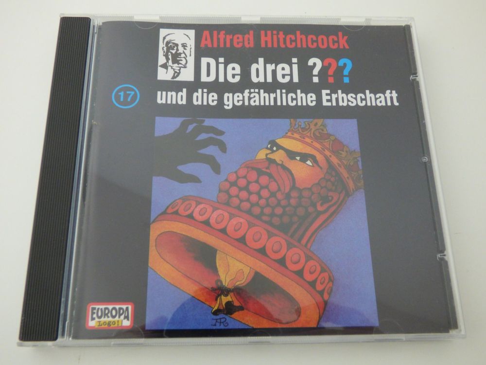 Die drei ??? Fragezeichen Nr.17 | Kaufen auf Ricardo