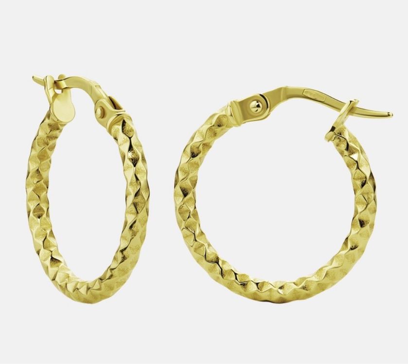 Ohrring 18karat Gold am (Neu und originalverpackt) in Hemmental für CHF 389 – mit Lieferung auf ...