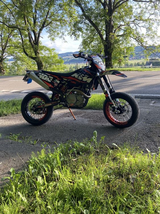 KTM EXC 400 | Kaufen auf Ricardo