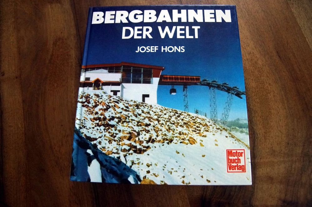 Bergbahnen der Welt - Motor Buch Verlag | Kaufen auf Ricardo
