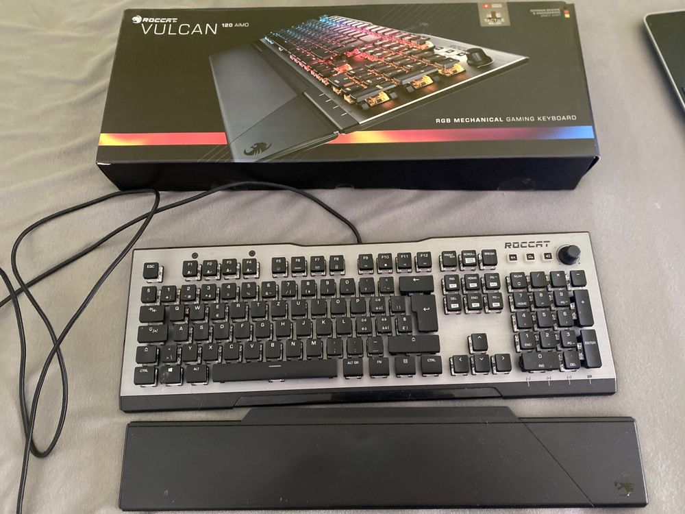 Roccat Vulcan 120 Aimo Gaming Tastatur | Kaufen auf Ricardo