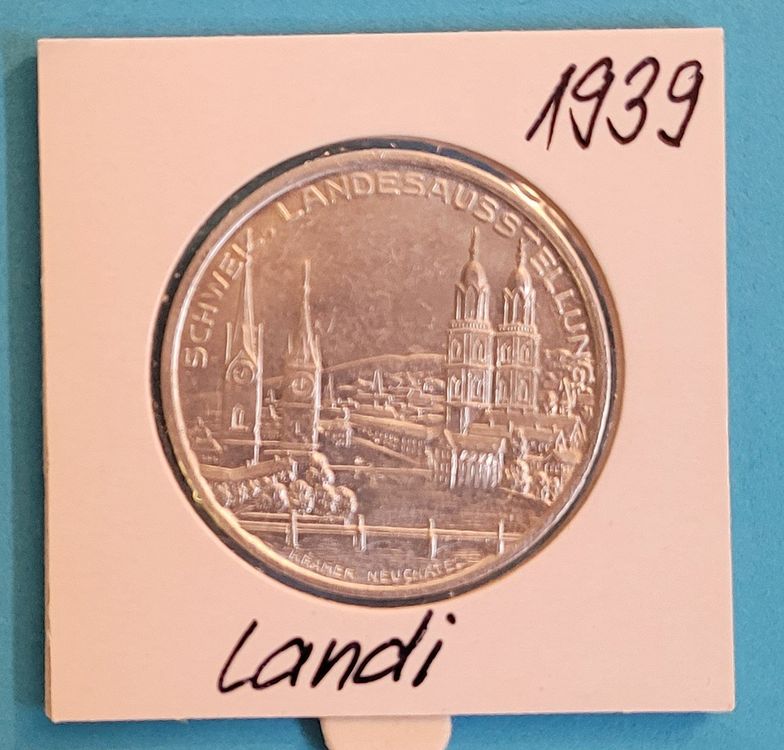 Landi Zürich 1939 ALUMINIUM PAVILLION (Gebraucht) in Oberriet SG für CHF 3 – mit Lieferung auf ...