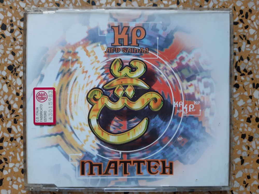 Kp Ard Samaa* – Matteh (cd, single) (Gebraucht) in Verscio für CHF 2 ...