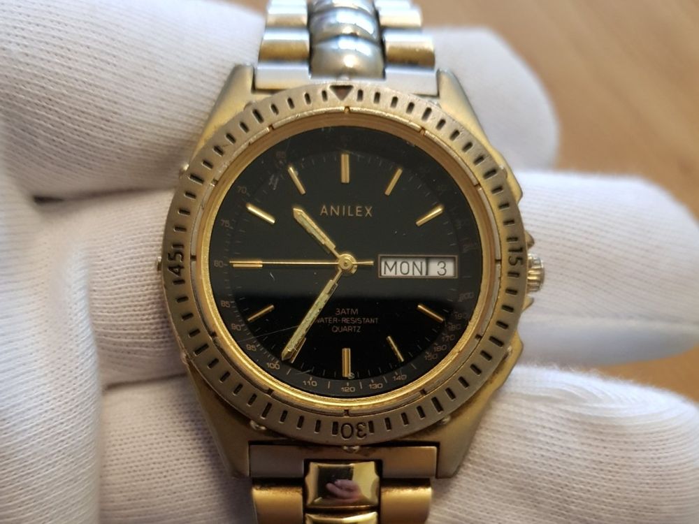Montre ANILEX | Kaufen auf Ricardo